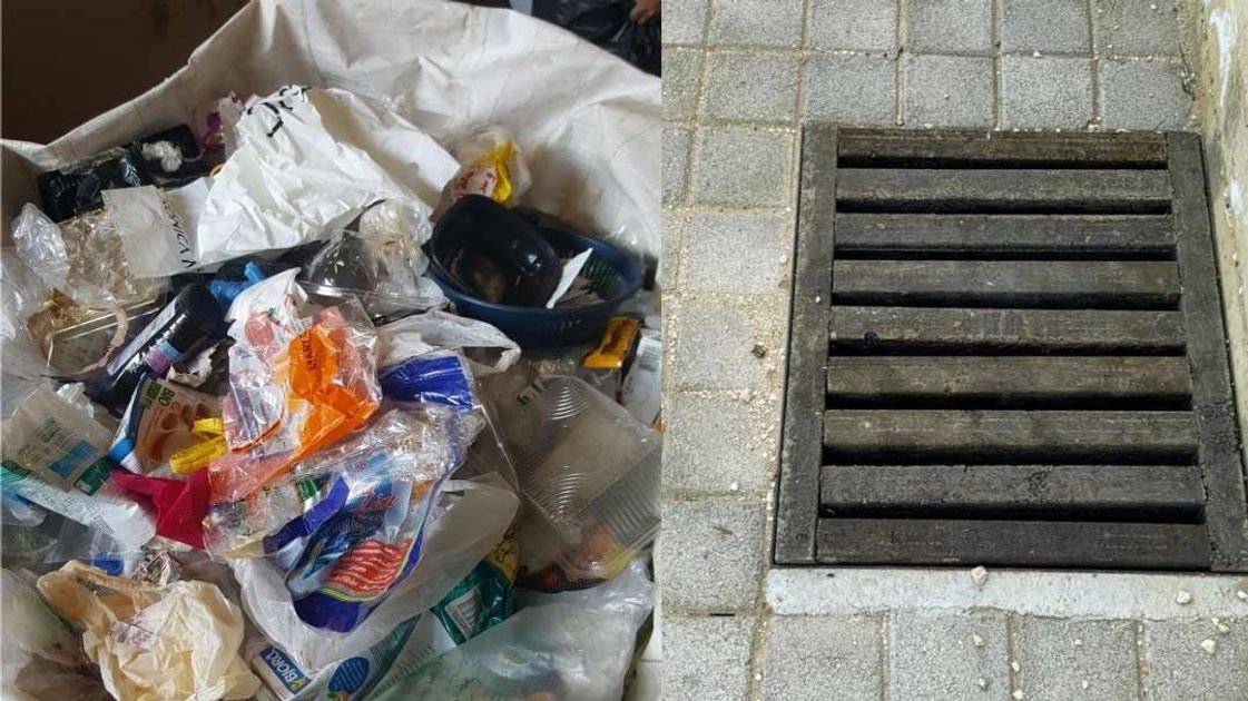 Recycled Plastic Manhole covers saving the streets of Lebanon, Monica ...