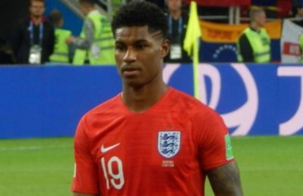 Footballer Marcus Rashford is a great role model!, Marie Giannini
