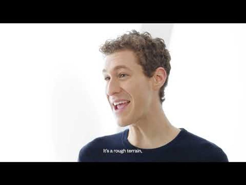 2022 Olympic Gear Made with Sustainable & Traceable Material, Nancy Kenney