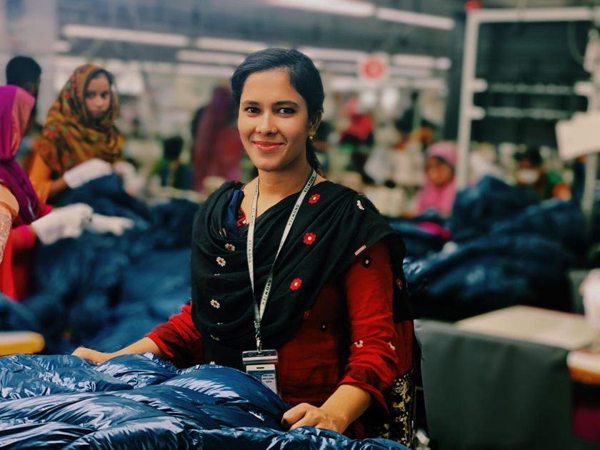 Healthy Meals Are A Dream Come True For Female Garment Workers In ...