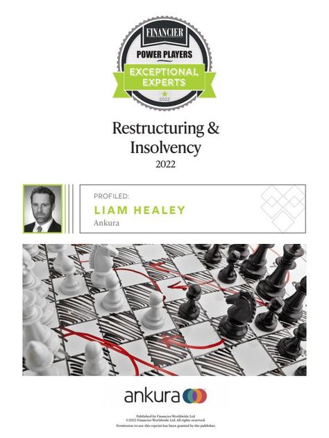 Financier Worldwide Power Players – Restructuring & Insolvency 2022 ...