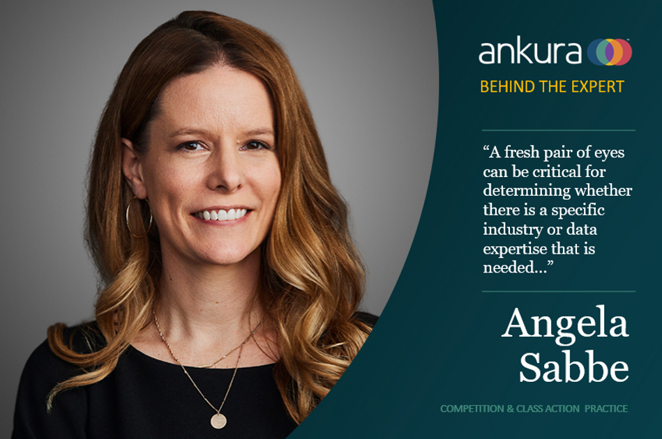 Behind the Expert with Angela Sabbe: The Keys to Developing a Winning ...