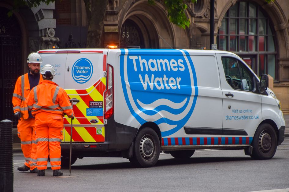 Thames Water: restructuring or renationalisation?, Lucy Trott