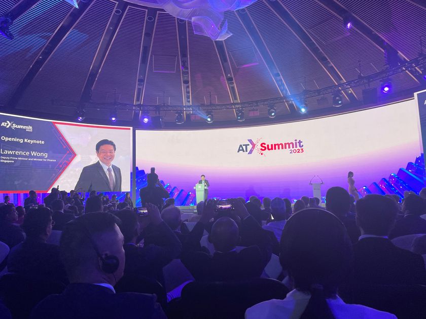 Takeaways from Singapore's ATxSummit 2023, Jeremy Lua