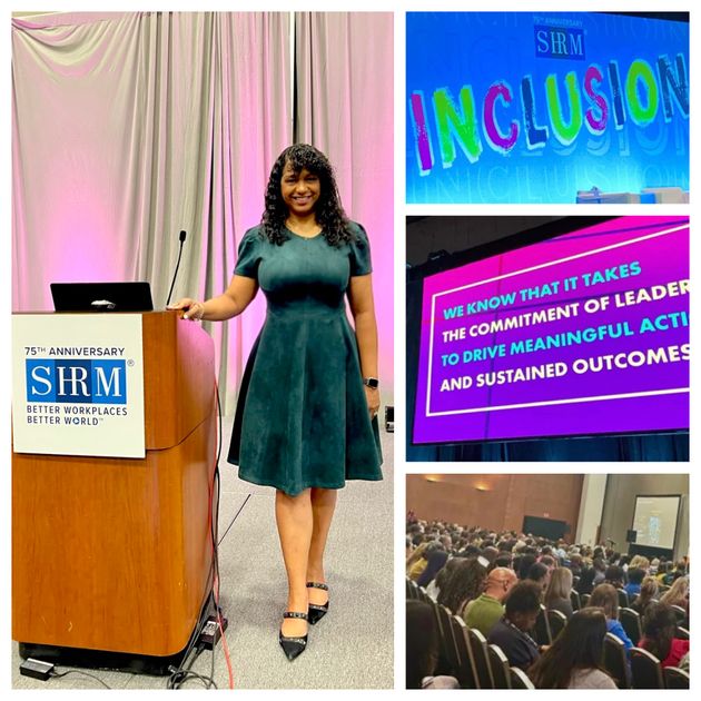 Inspiring Change: SHRM Inclusion Conference 2023, Judy Ellis