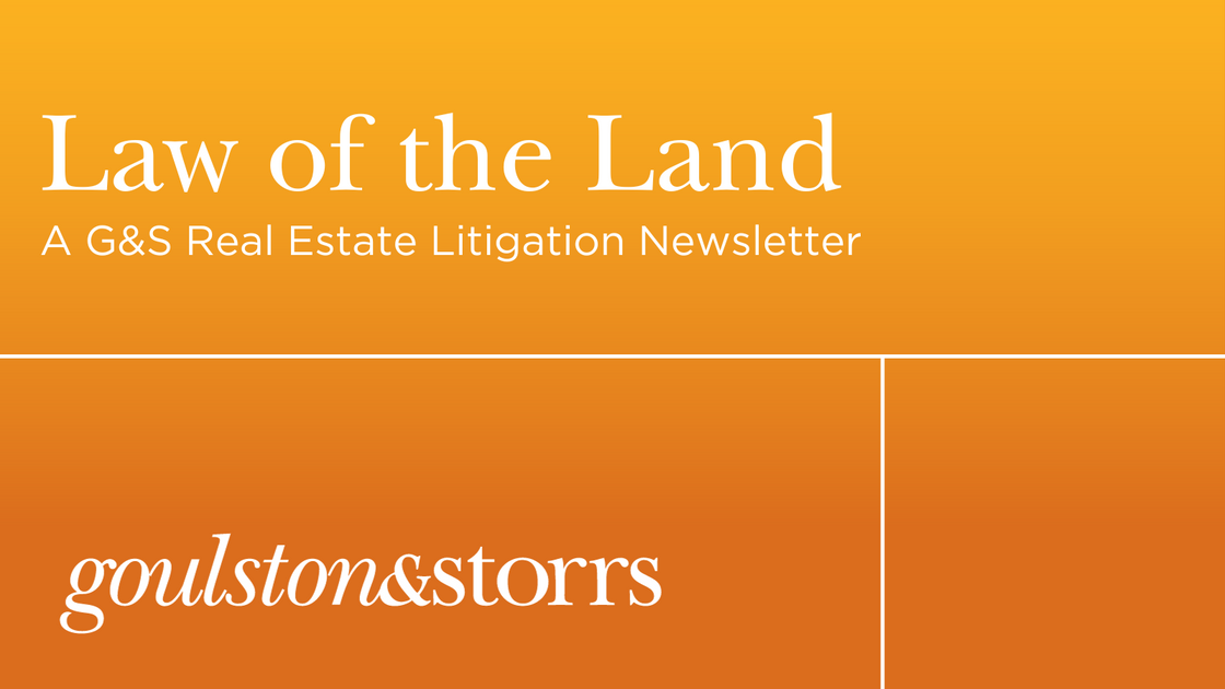 Federal Court Pauses for State Decisions in Property Disputes, Mariana ...