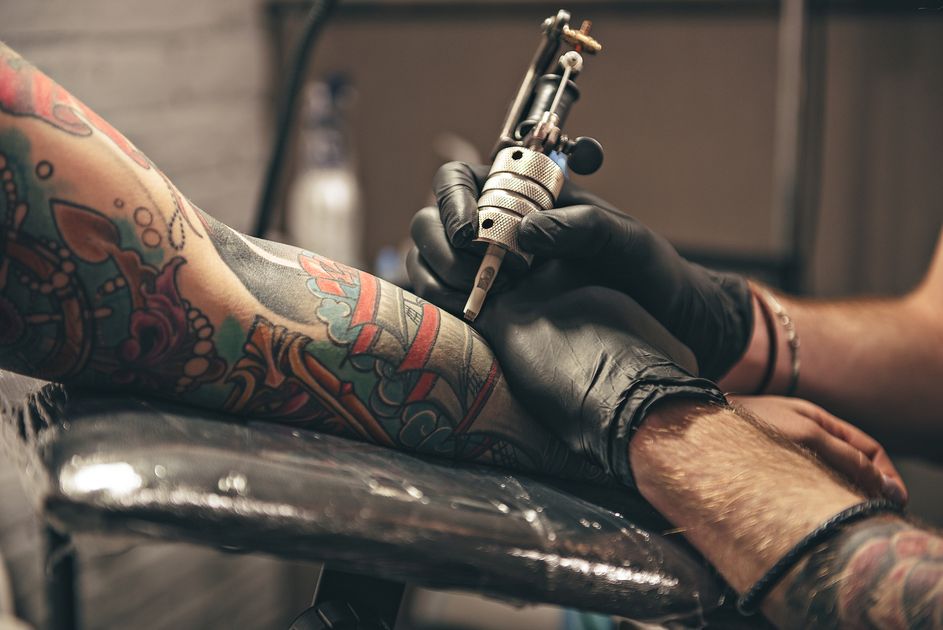Think About the Ink – What to Consider When Using Tattoo Art, Bess Morgan