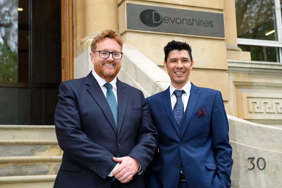Double hire for Devonshires as expansion continues, Charlotte Wilson