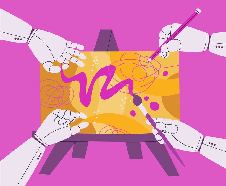 AI As An Author - "Creativity Machine" Creator Asks Supreme Court to ...