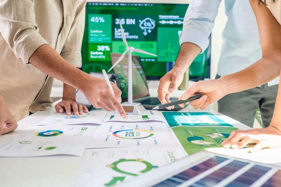 ESMA Report on the Integration of Sustainability Risks and Disclosures ...