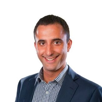 Simon Sethi - NHS Horizons