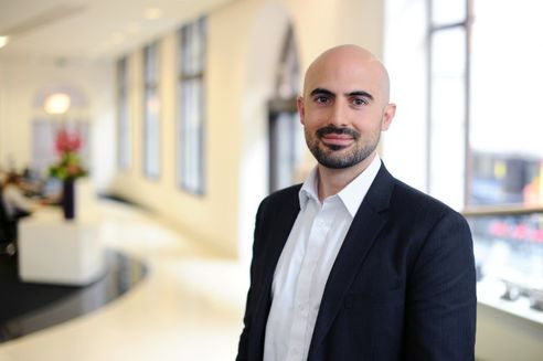 Ali Vaziri - Lewis Silkin