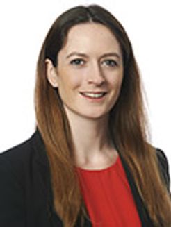 Rebecca Burton - Linklaters