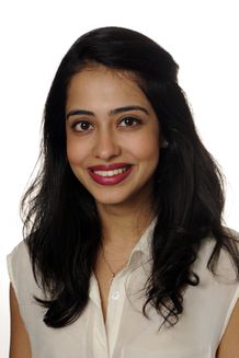 Noor Ashraf - Linklaters