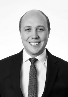 Rory Bennett - Linklaters