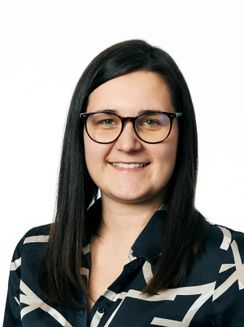 Kim Rust - Linklaters