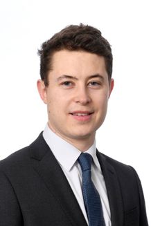 Sam Quicke - Linklaters