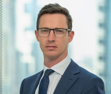 Ben Brown - Clyde & Co