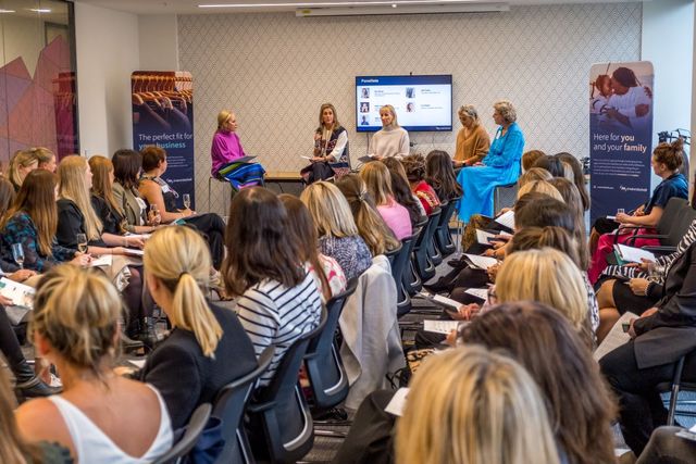 ‘The Female Voice’ Panel: Top Tips for Confidence and Making an Impact ...