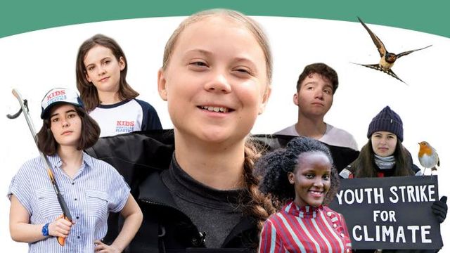 10 young environmentalists and their planet-saving ideas, Marie Giannini