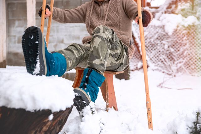 The cold truth: The Commonwealth soldier and Non-Freezing Cold Injuries ...