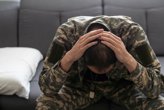 Mental Health Awareness Week 2025: How flaws in the British Military ...