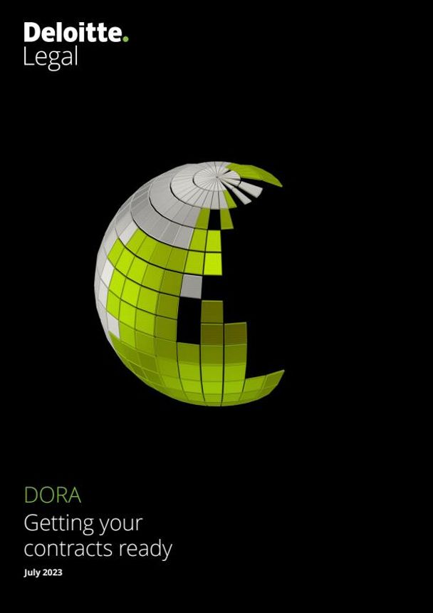 DORA: getting your contracts ready, Paul O'Hare, Clare Jenkinson, Louis Wihl, Lena Coombes