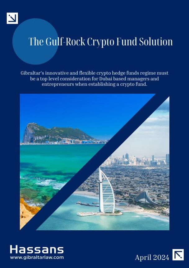 The Gulf-Rock Crypto Fund Solution. | Hassans