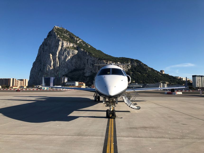 Gibraltar: A New Chapter in Aircraft Registration. | Hassans