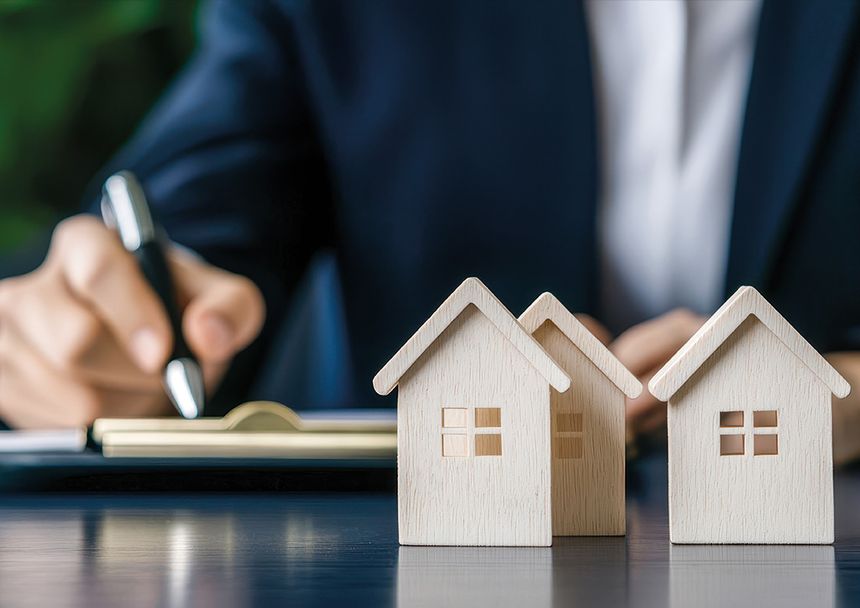 Called to account: distribution of sale proceeds between senior and ...