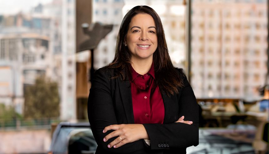 Championing David Over Goliath: Aimee Ferrer’s Passion for Advocacy at ...